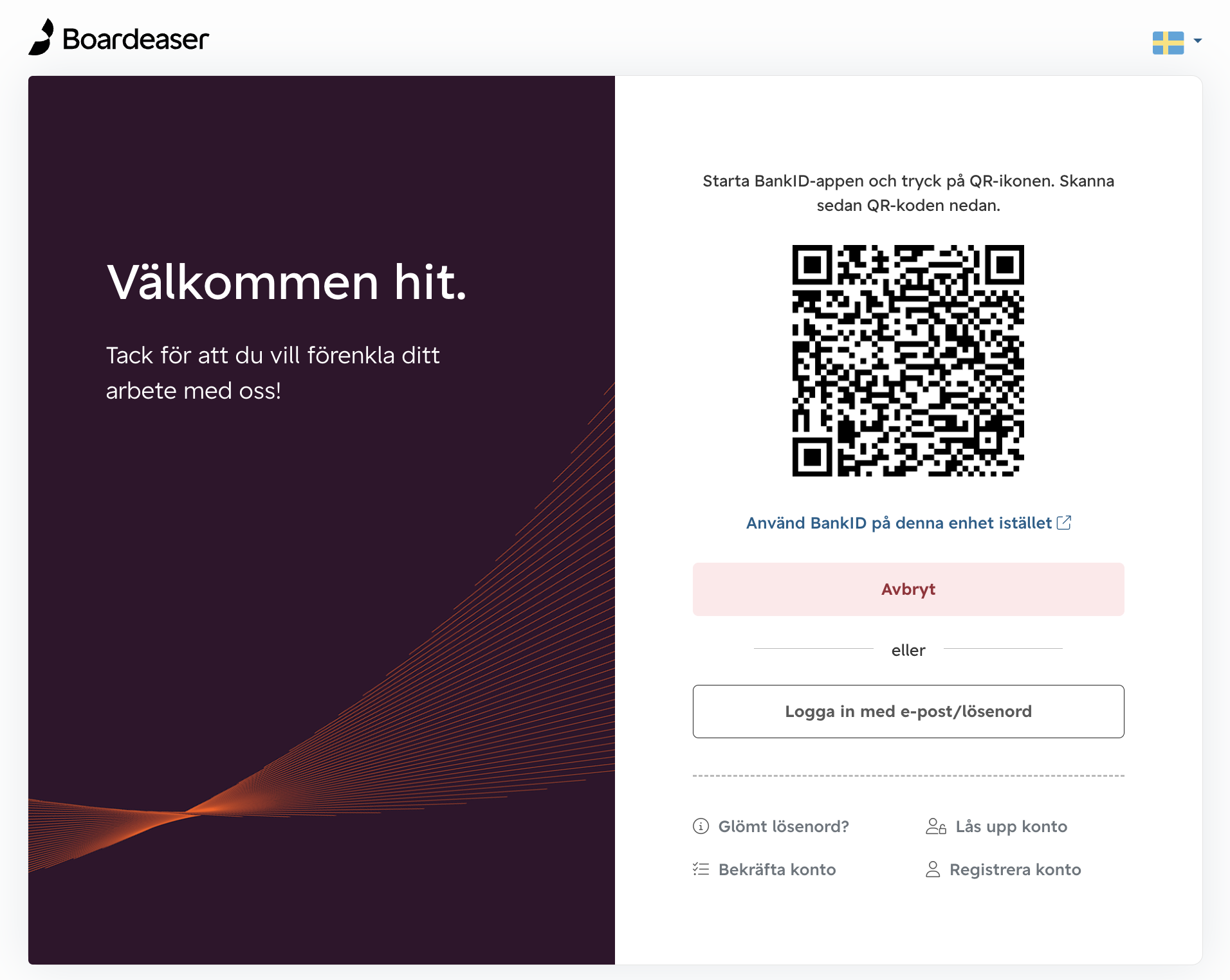 BankID som inloggningsmetod - Aktivera / Avaktivera / Felsökning ...
