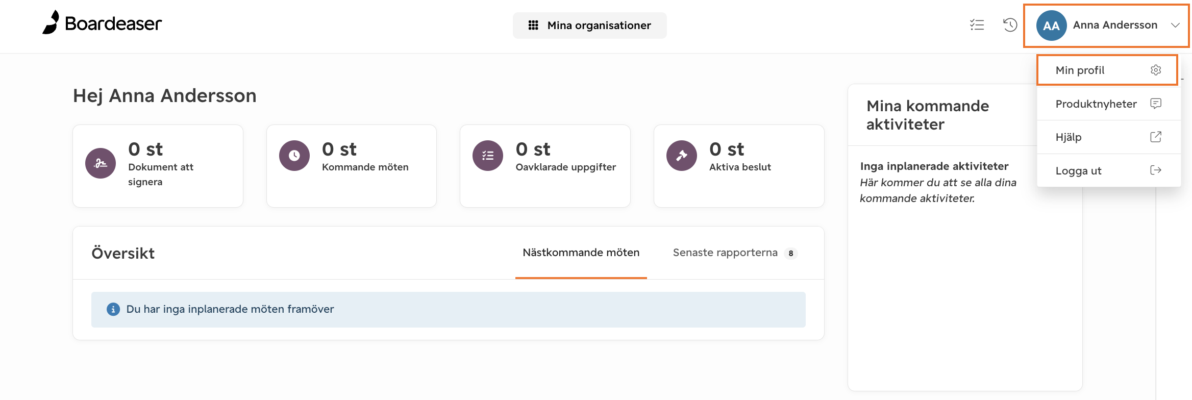 BankID som inloggningsmetod - Aktivera / Avaktivera / Felsökning – Boardeaser AB